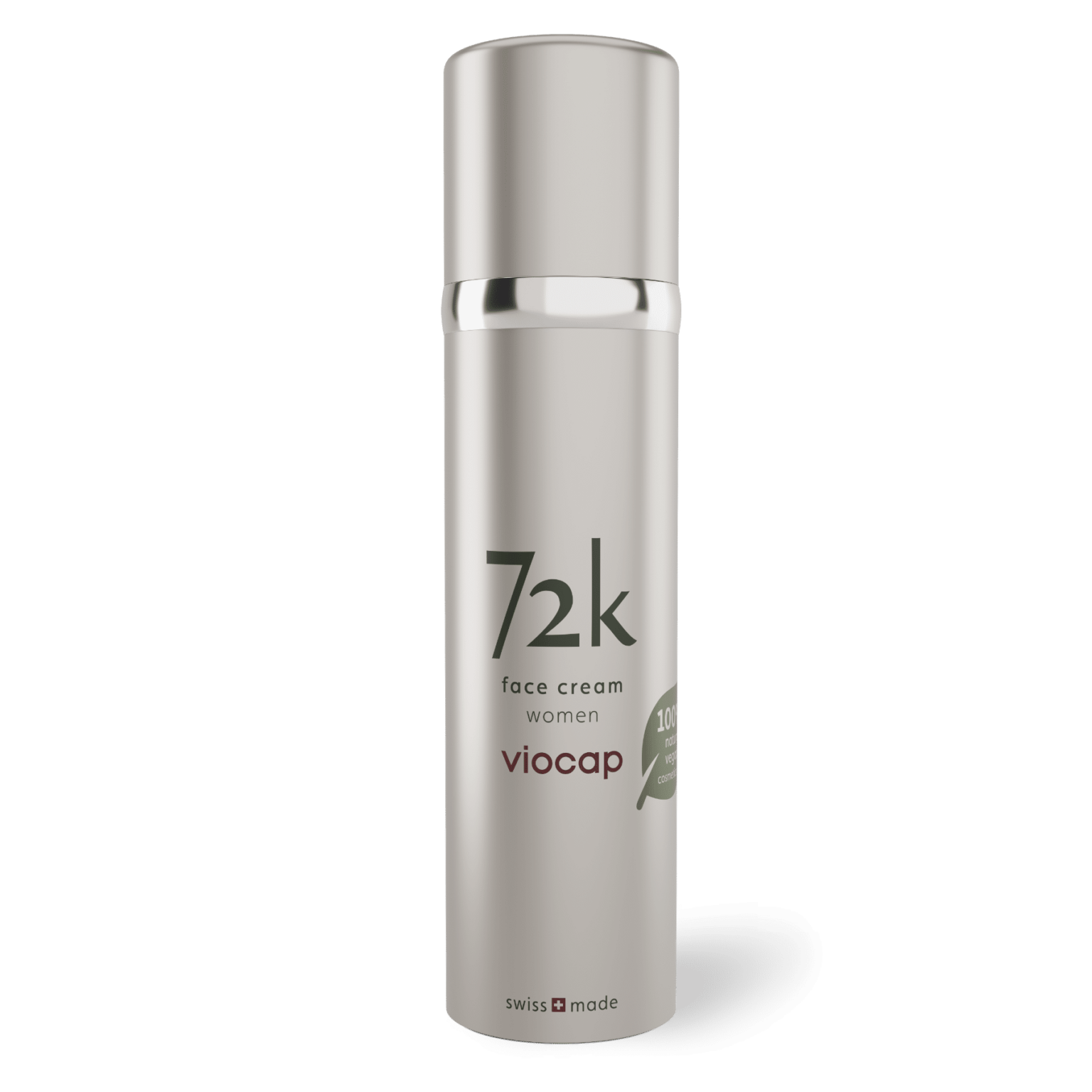 72k Swiss Natural Dermato Cosmetics – Clincally Tested - 72k